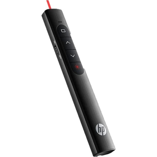 HP SS10 Wireless Presentation Flip Pen Kalem Pilli Kablosuz Fiyatı