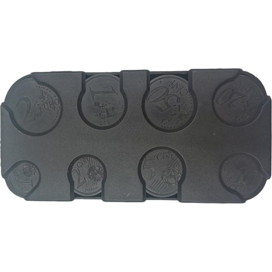 Toyra Dispenser Euro Toplama Depolama Hobileri Kapaklı Fiyatı