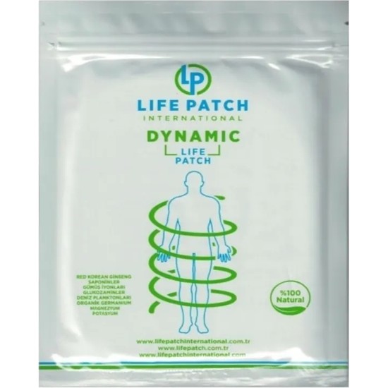 Lp Life Patch Internatıonal Life Patch International Dynamic Fiyatı