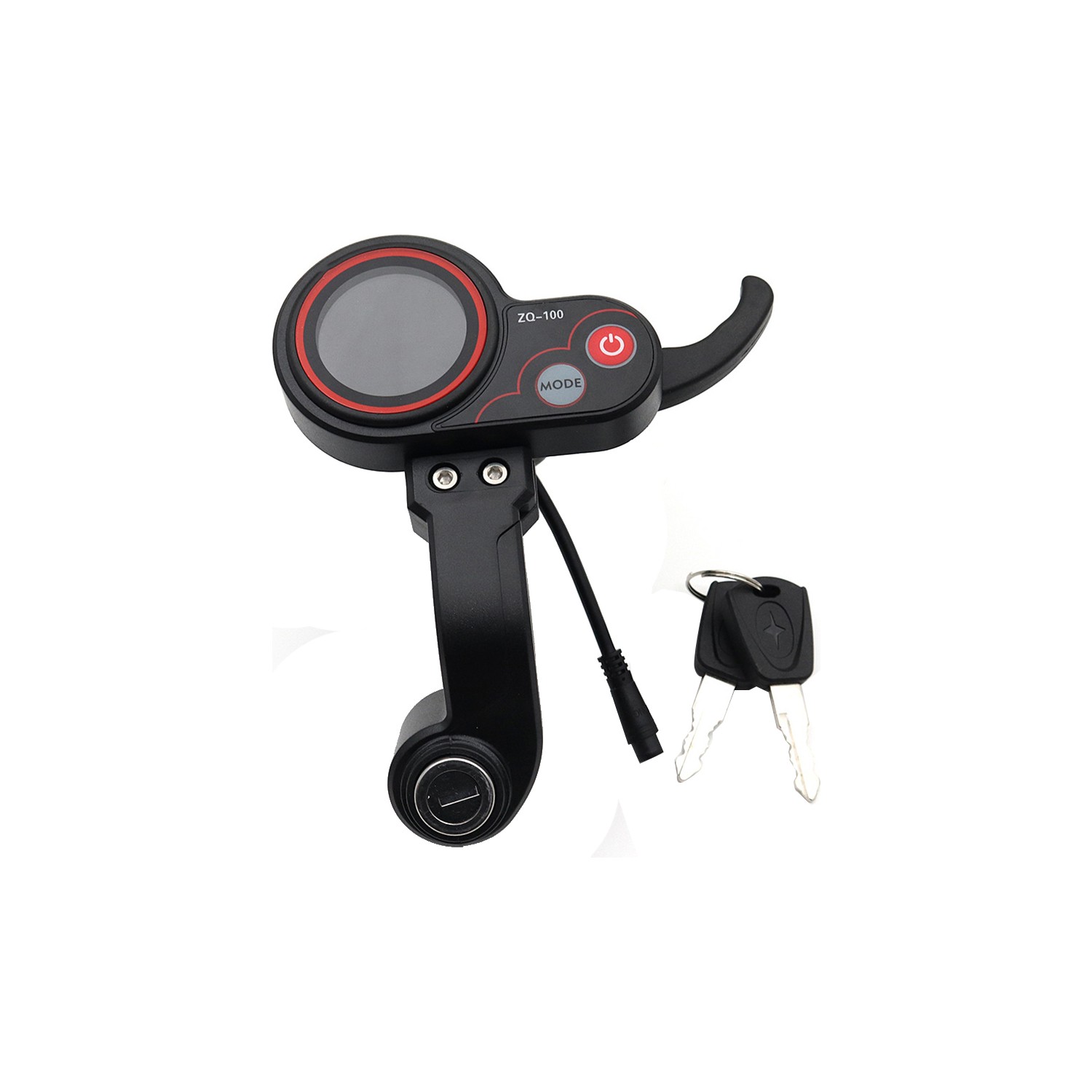 Faith ZQ-100 Anahtar Hızı Ayarlanabilir Elektrikli Scooter Fiyatı