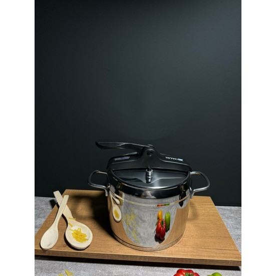 Bena Life 6 Lt 18/10 Paslanmaz Düdüklü Tencere Fiyatı