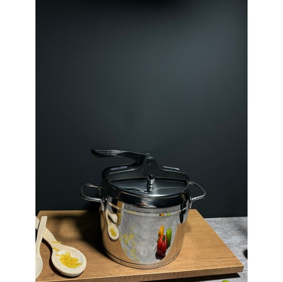 Bena Life 6 Lt 18/10 Paslanmaz Düdüklü Tencere Fiyatı