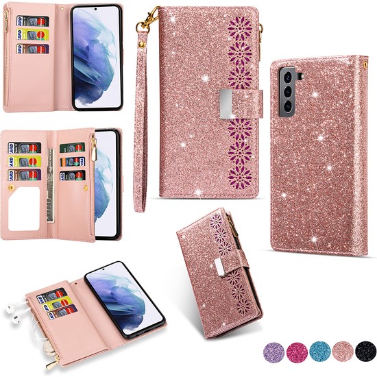 Seashell Digital Samsung Galaxy S21 4g/5g-Rose Gold Için Fiyatı