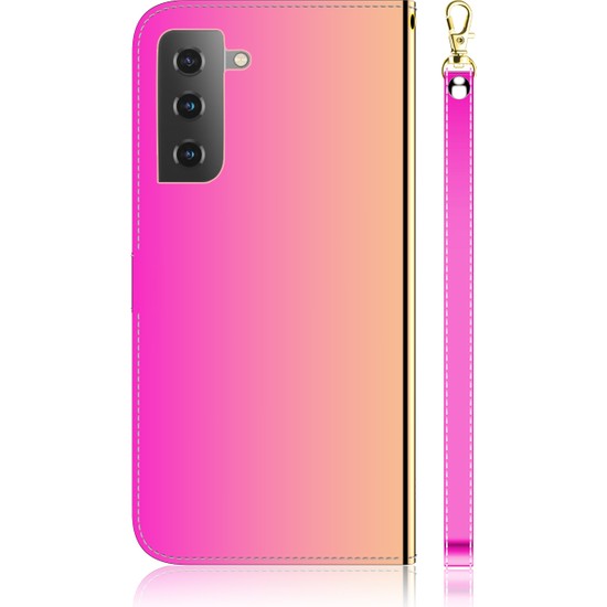 Seashell Digital Samsung Galaxy S21 4g/5g-Rose Için Ayna Fiyatı
