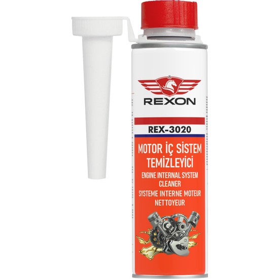 Rexon Motor Iç Sistem Temizleyici 300ML Fiyatı - Taksit Seçenekleri