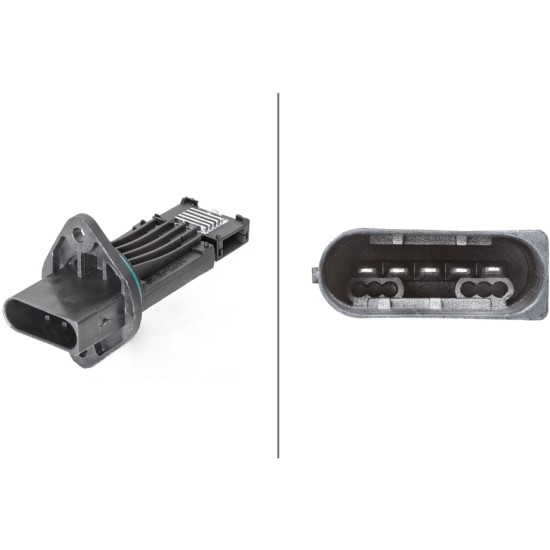 Hella Hava Akıs Metre Mercedes M606 OM611 W203 W210 S210 Fiyatı