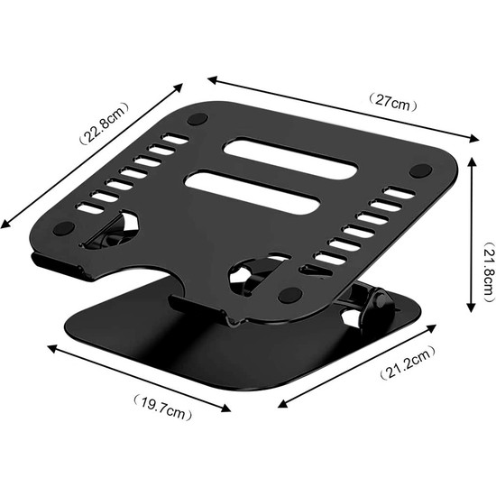 Habby T602 Masaüstü Dizüstü Bilgisayar Standı-Sessiz Gece Fiyatı