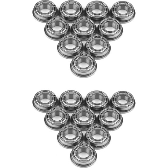 Sunshinee 20 Adet F688ZZ Flanşlı Radyal Bilyalı Rulmanlar Fiyatı