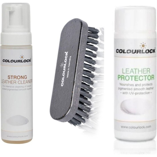 Colour Lock Colourlock Strong Leather Cleaner Leather Fiyatı