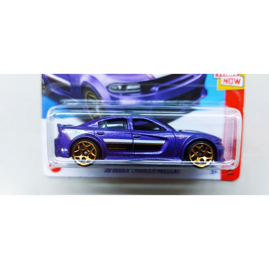 Hot Wheels '20 Dodge Charger Hellcat Model Araba Fiyatı