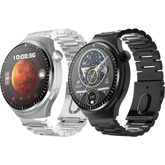 Bunnys Xiaomi Uyumlu Akıllı Saat Gs4 Pro Konuşma Özellikli Fiyatı