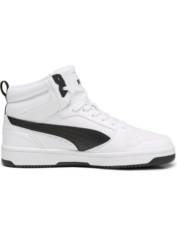 Puma 392326 02 Rebound V6 Beyaz-Siyah Erkek Basketbol Fiyatı