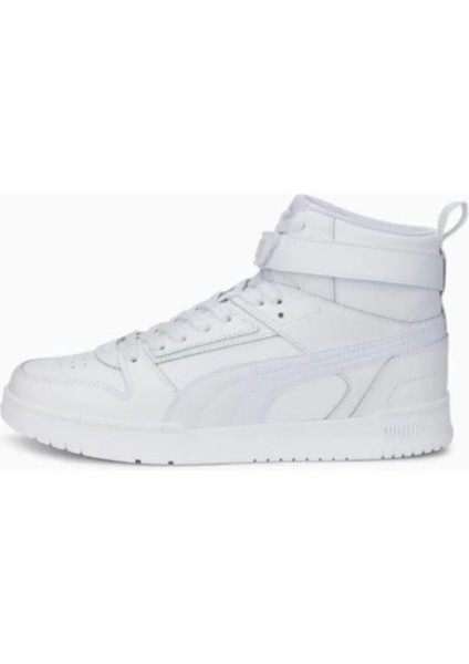 Puma 38583902 Rbd Game Whıte Whıte Team Unisex Spor Fiyatı