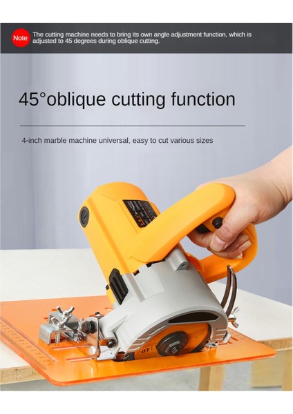 Decisive Daire Testere Kılavuz Ray Alt Plaka Ayarlanabilir Fiyatı