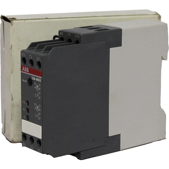 ABB 1SVR430710R0200 Abb CM-MSS.11S Thermıstor Motor Pr Fiyatı