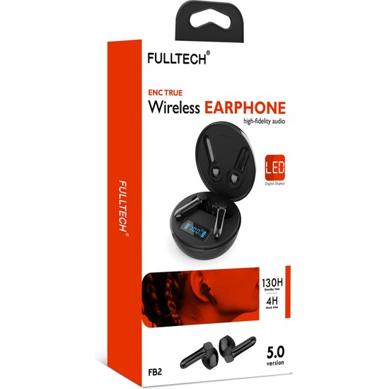 Fulltech Fb2 Wireless Earbuds Bluetooth Kulaklık Fiyatı