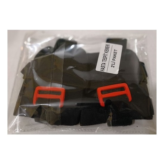 Medistan Hasta Bağlama Kemeri Yatağa Sabitleme Kelepçe El Fiyatı