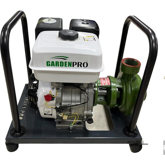 Garden Pro Gardenpro WP-20/145H Yüksek Basınçlı Döküm Fiyatı