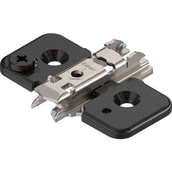 Blum Clip Top Blumotion Düz Menteşe Kalın Profil Kapak Onyx Fiyatı