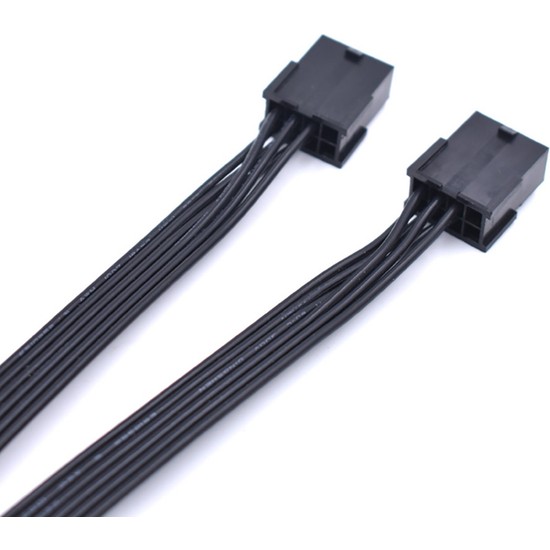 Chihiro586 - 9278 1 Adet Çift Pcıe 8 Pin Dişi Mini 12 Pin Erkek Gpu Güç ... Chihiro586 - 9278 1 Adet Çift Pcıe 8 Pin Dişi Mini 12 Pin Erkek Gpu Güç ...