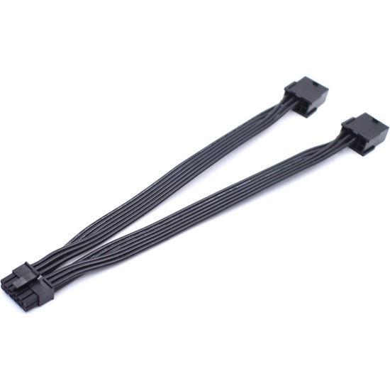 Chihiro586 - 9278 1 Adet Çift Pcıe 8 Pin Dişi Mini 12 Pin Erkek Gpu Güç ... Chihiro586 - 9278 1 Adet Çift Pcıe 8 Pin Dişi Mini 12 Pin Erkek Gpu Güç ...