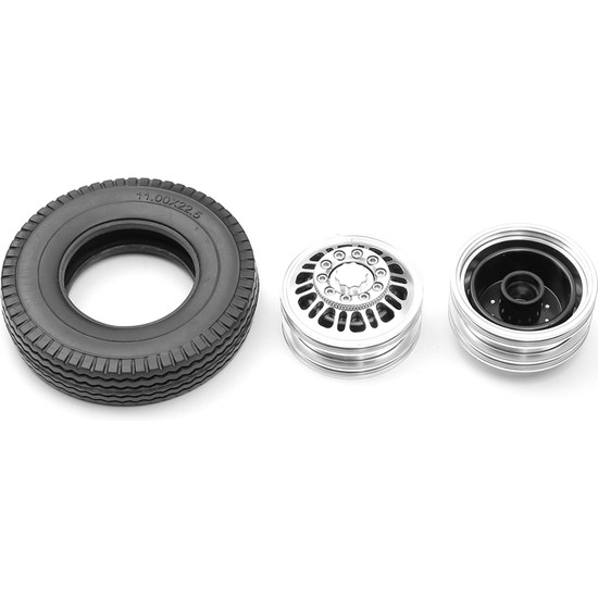 Chihiro586 - 9278 2 Adet 85MM Sert Kauçuk Lastikler Metal Fiyatı