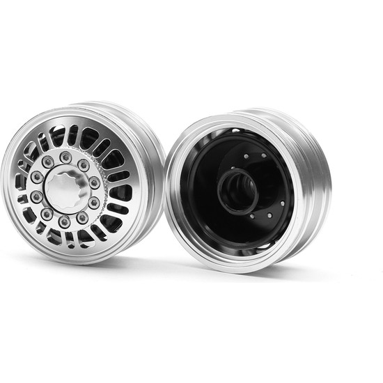 Chihiro586 - 9278 2 Adet 85MM Sert Kauçuk Lastikler Metal Fiyatı