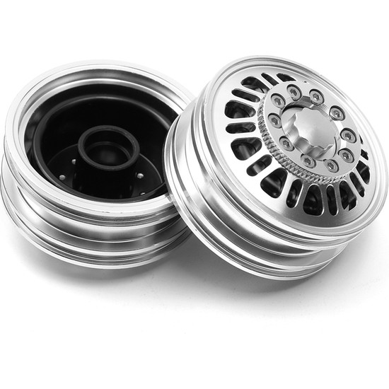 Chihiro586 - 9278 2 Adet 85MM Sert Kauçuk Lastikler Metal Fiyatı