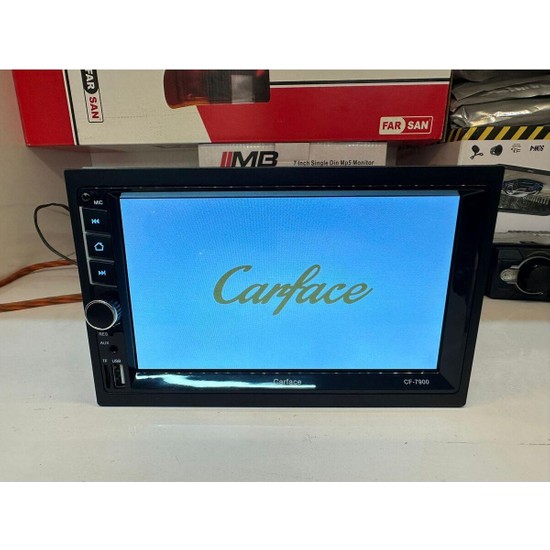 Carface Dabıl Ekran Fiyatı, Taksit Seçenekleri ile Satın Al