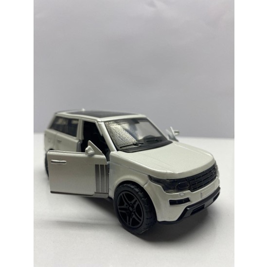 Hepsilazım Die Cast Metal Range Rover Jip 12 cm Oyuncak Fiyatı