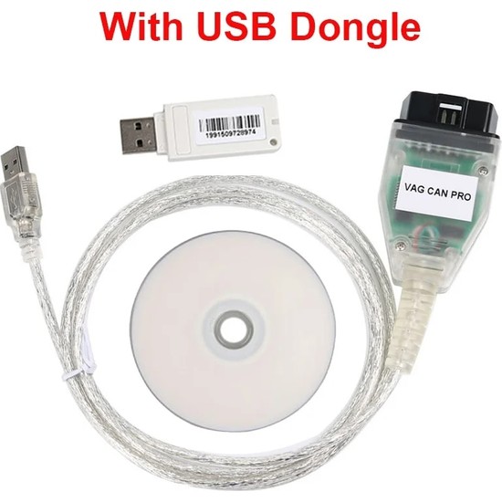 Xiyu Shop Dongle Stili ile Vag Can Pro Vcp V Ftdı Vag Obd 2 Fiyatı
