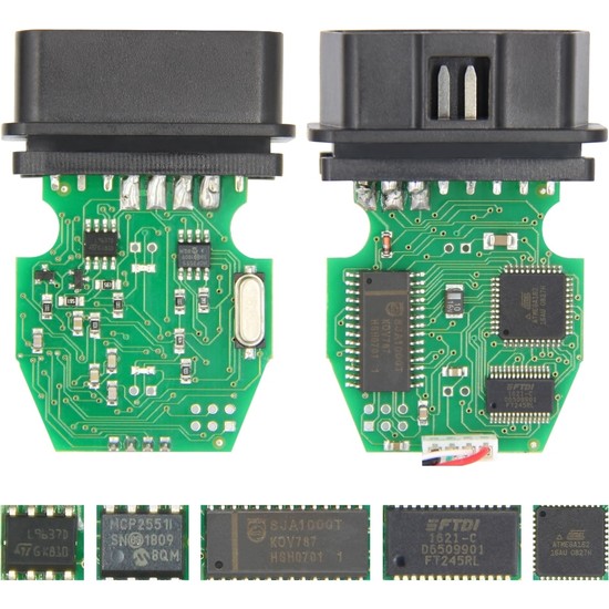 Xiyu Shop Dongle Stili ile Vag Can Pro Vcp V Ftdı Vag Obd 2 Fiyatı