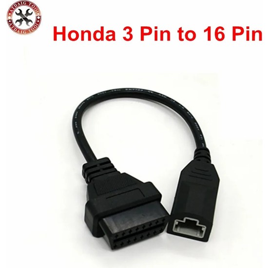 Xiyu Shop Sıcak Satış Obd 2 Kablo Honda Obd1 Adaptörü Obd2 Fiyatı