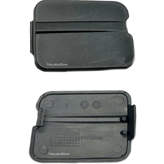 Parçabul Volvo XC90 Çeki Kapağı Ön 2019-2021 (Sis Kapağında) Fiyatı