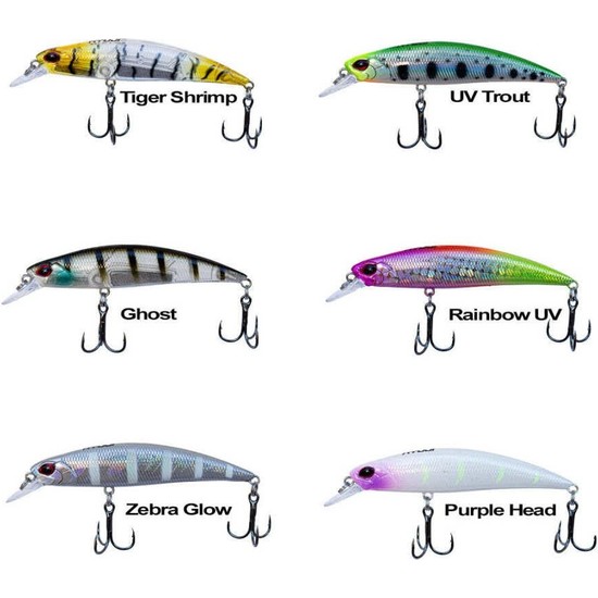 Ryuji S 70 7cm 9gr Sinking Maket Yem Ivory-Standart Fiyatı