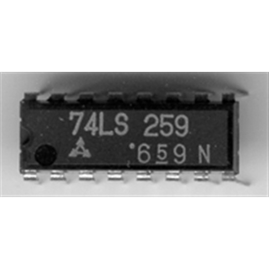 8 BIT ADDRESSABLE LATCH Fiyatı, Taksit Seçenekleri ile Satın Al