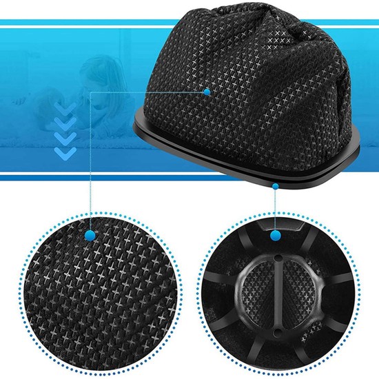 Passing Shark Ultracyclone Pro Akülü El Süpürgesi Için 5 Fiyatı