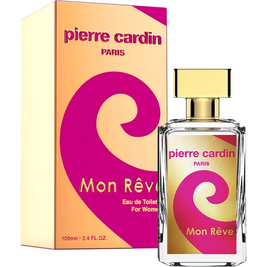Pierre Cardin Mon Reve Edt 100 Ml Kadın Parfüm Pccb000801 Fiyatı
