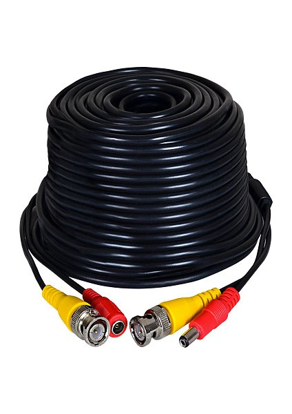 Ayt Powermaster Bnc Bnc Hazır Kamera Kablosu Power Kablo Fiyatı