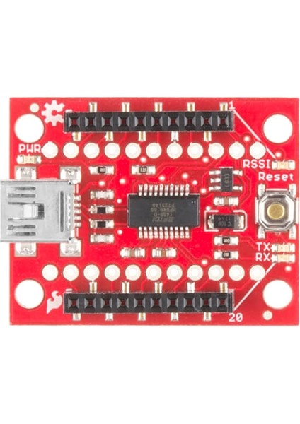 Sparkfun Xbee Explorer USB Fiyatı - Taksit Seçenekleri