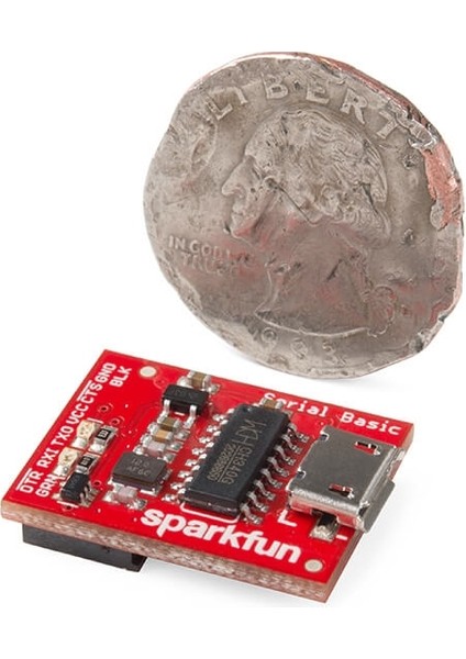 Sparkfun Seri Temel Breakout Ch340g Fiyatı Taksit Seçenekleri