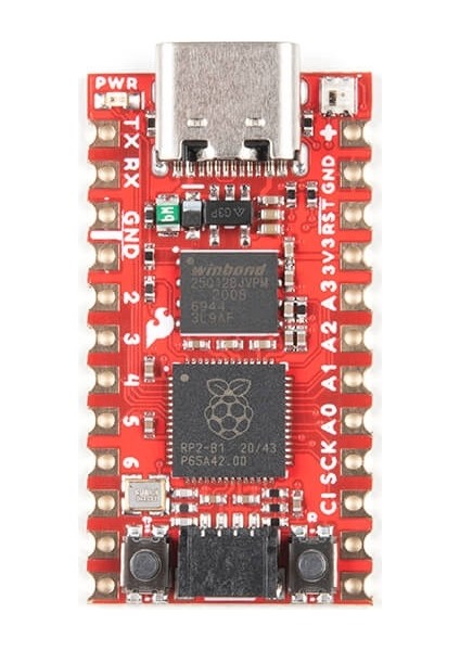 Sparkfun Pro Micro - RP2040 Fiyatı - Taksit Seçenekleri