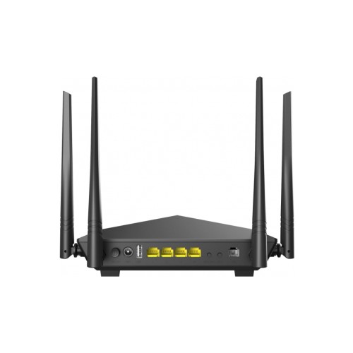 Tenda V12 AC1200 4port Adsl/vdsl 1200MBPS Modem/router Fiyatı