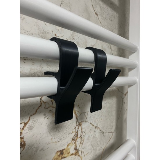 Devotech havlupan askısı ve banyo askısı 5 adet Fiyatı