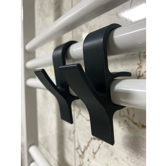 Devotech havlupan askısı ve banyo askısı 5 adet Fiyatı