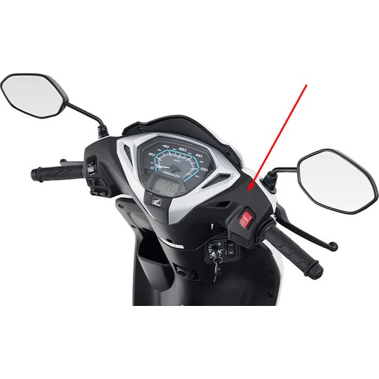 Kaly Honda Activa 125 Kilometre Çerçeve (2023 Kasa) Fiyatı