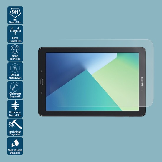 Mahvel Samsung Galaxy Tab A S Pen Sm P587 Lte Nano Ultra Fiyatı