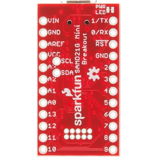 Sparkfun Samd21 Mini Breakout Fiyatı Taksit Seçenekleri