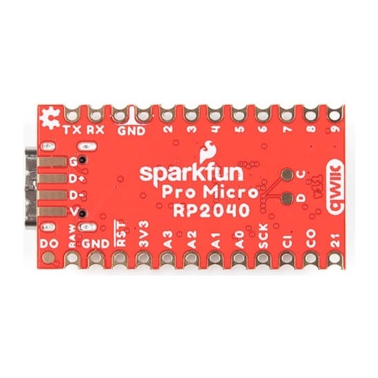 Sparkfun Pro Micro - RP2040 Fiyatı - Taksit Seçenekleri