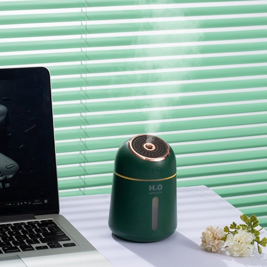 Archive -Q008 330ML Hava Ultrasonik Nemlendirici USB Fiyatı